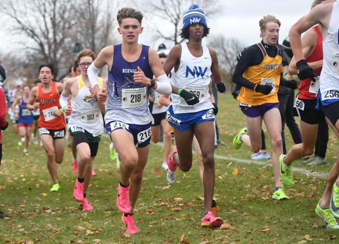 4A State cross country | Multimedia | indianola-ia.com