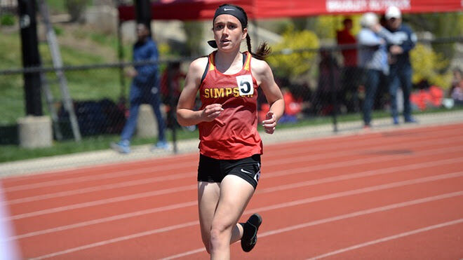 Simpson women perform well at Wartburg Select | Sports | indianola-ia.com