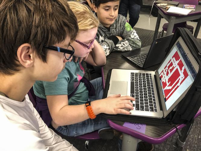 From Flappy Bird to pizza, Emerson and high school students share code ...