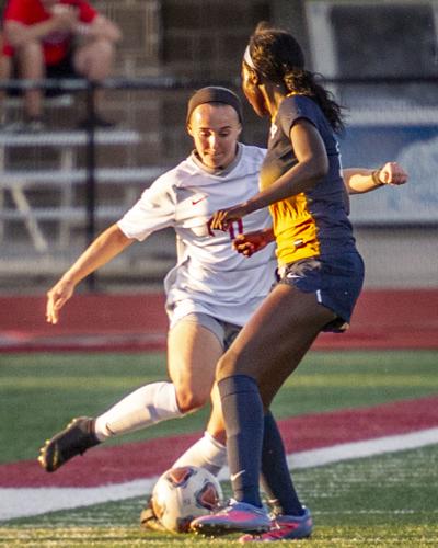 Simpson women's soccer shuts out William Penn | Multimedia | indianola ...