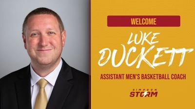 Duckett joins men’s basketball staff as top assistant | Sports ...