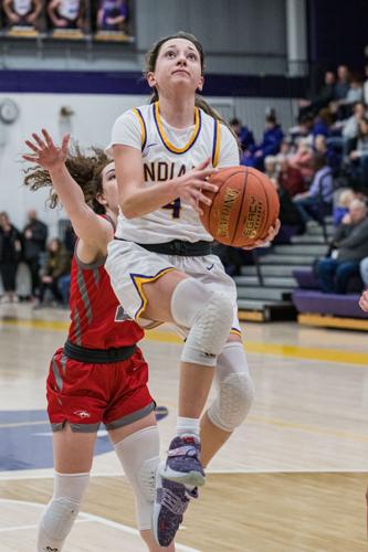 Indianola girls fall to top-ranked team | Sports | indianola-ia.com