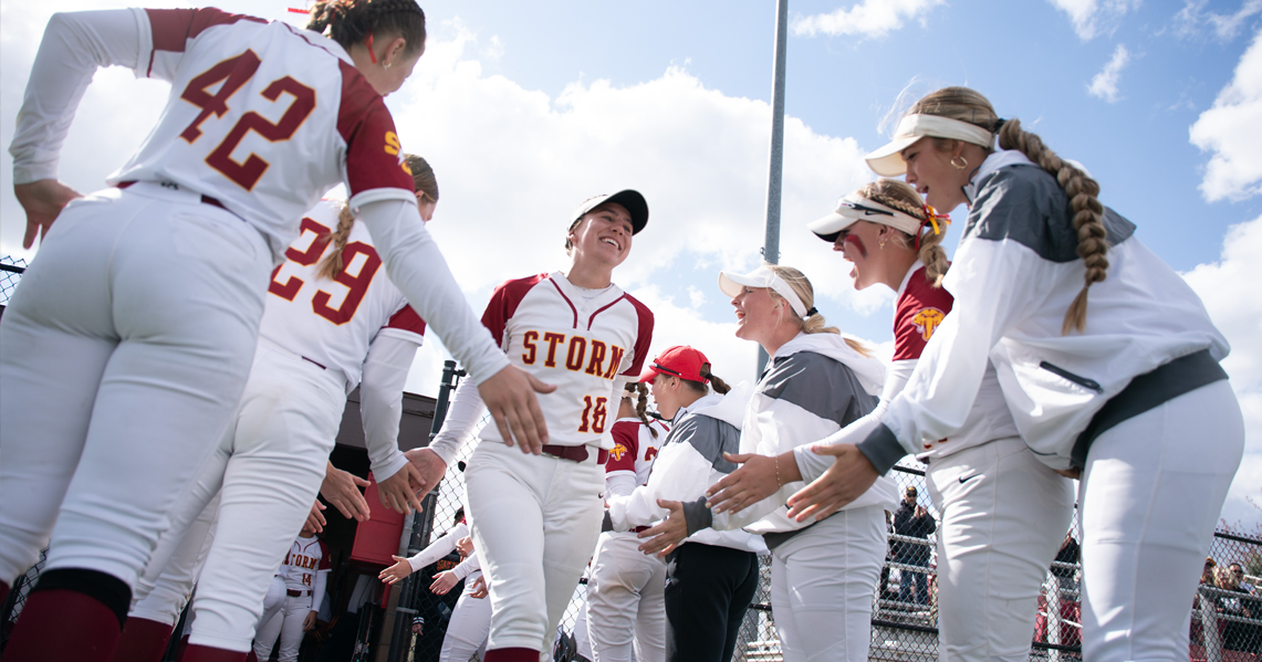 Storm softball ranks 18th and 22nd in national polls | Sports ...