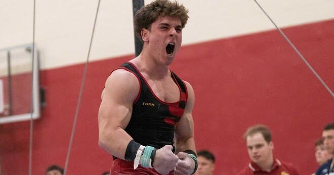 Simpson qualifies six for NCAA Men’s Gymnastics Championships | Sports ...
