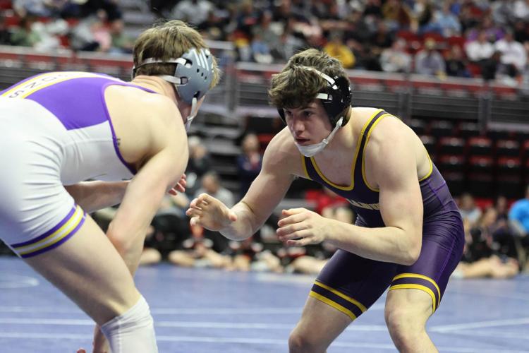 Indianola wrestlers wrap at State | Multimedia | indianola-ia.com
