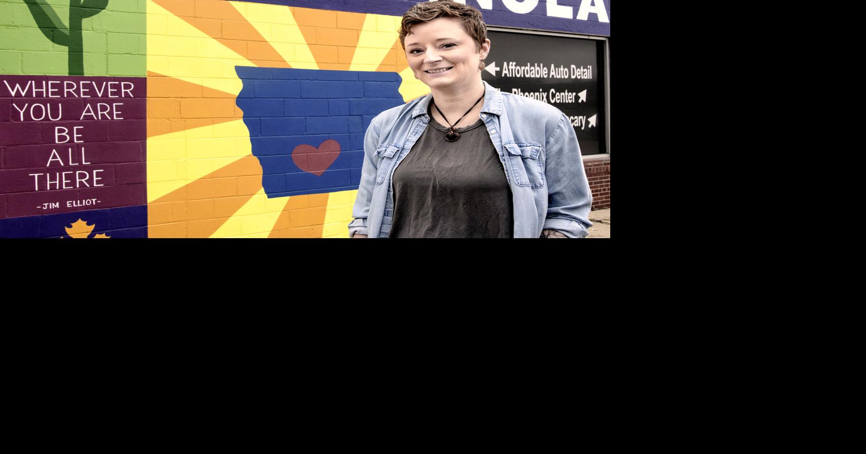 Shipley art gracing the walls of Indianola | News | indianola-ia.com