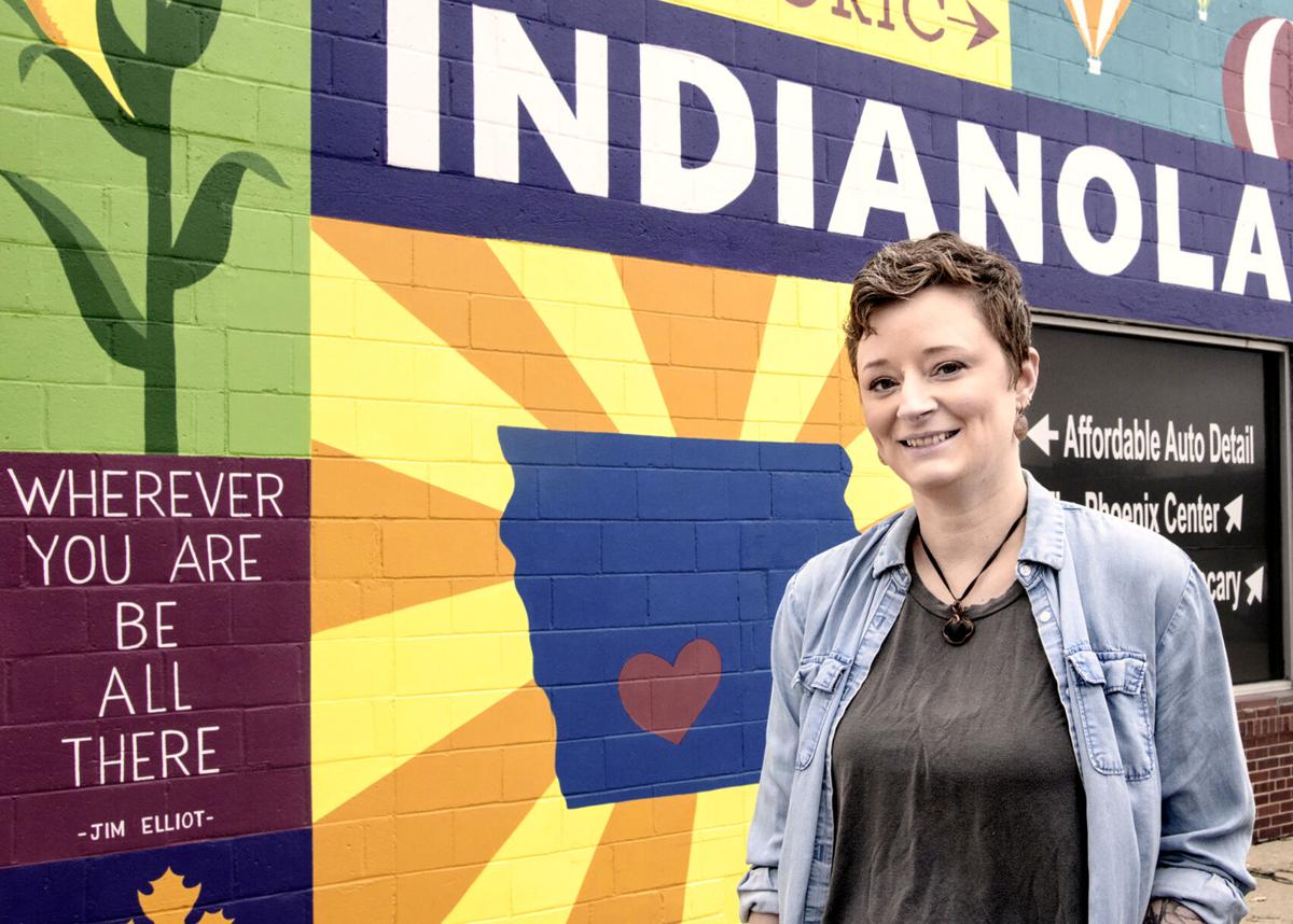 Shipley art gracing the walls of Indianola | News | indianola-ia.com