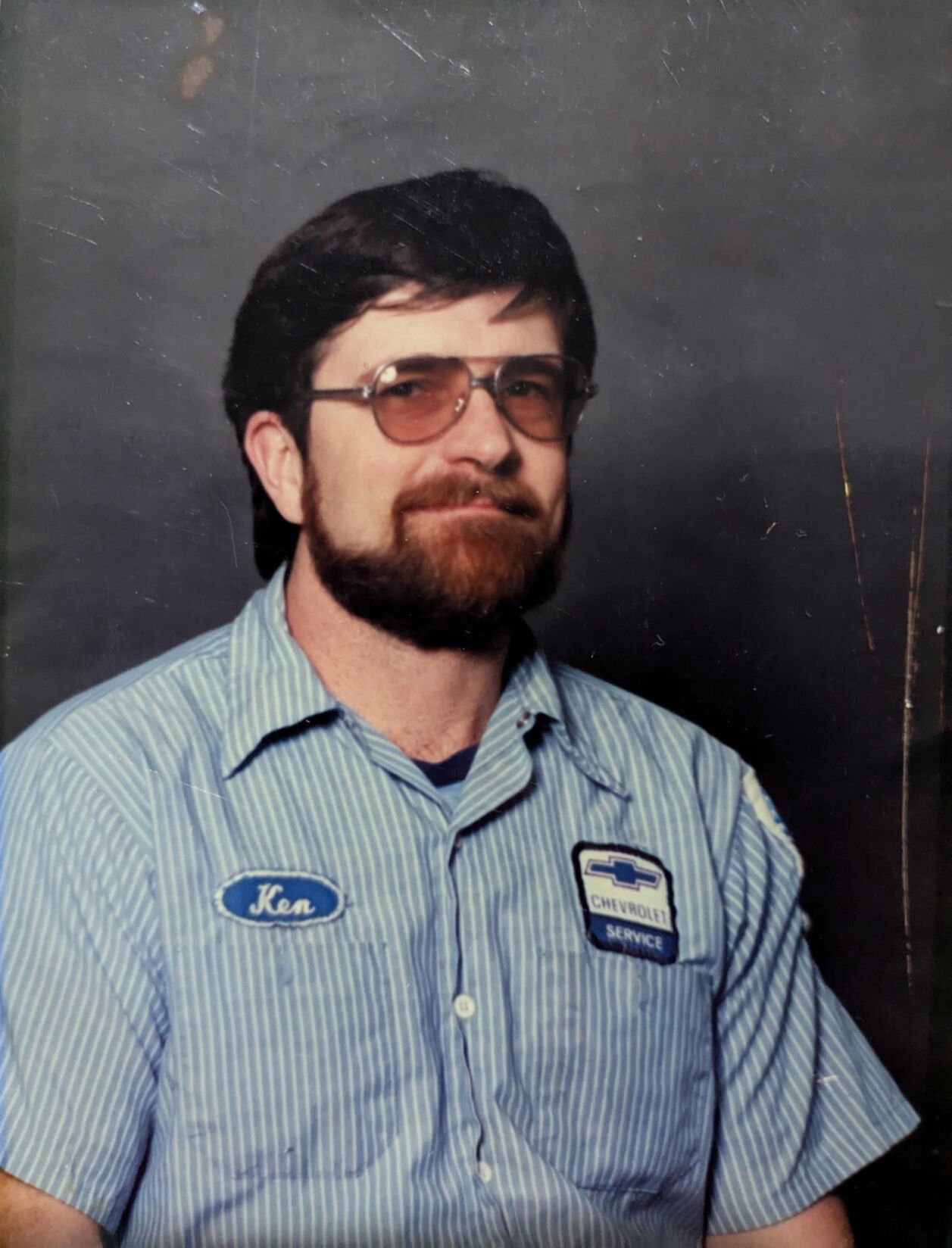 Kenneth George McCaughey, Carlisle | Obituaries | indianola-ia.com