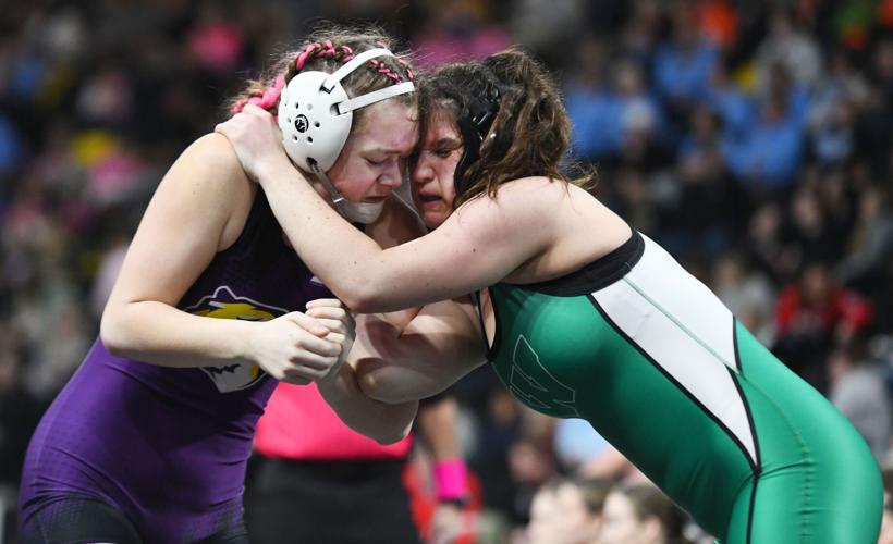Warren County girls wrestle at State | Multimedia | indianola-ia.com