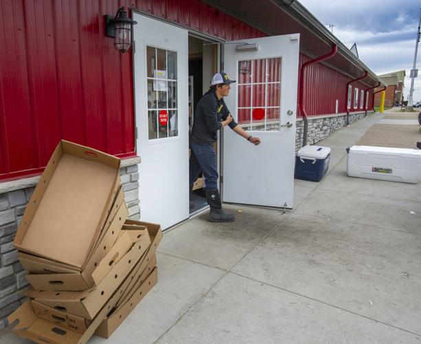 Milo Locker Meats local and fresh | | indianola-ia.com
