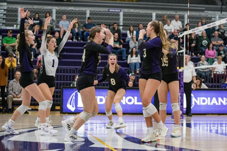 Indianola volleyball wins Little Hawkeye tournament | Sports ...