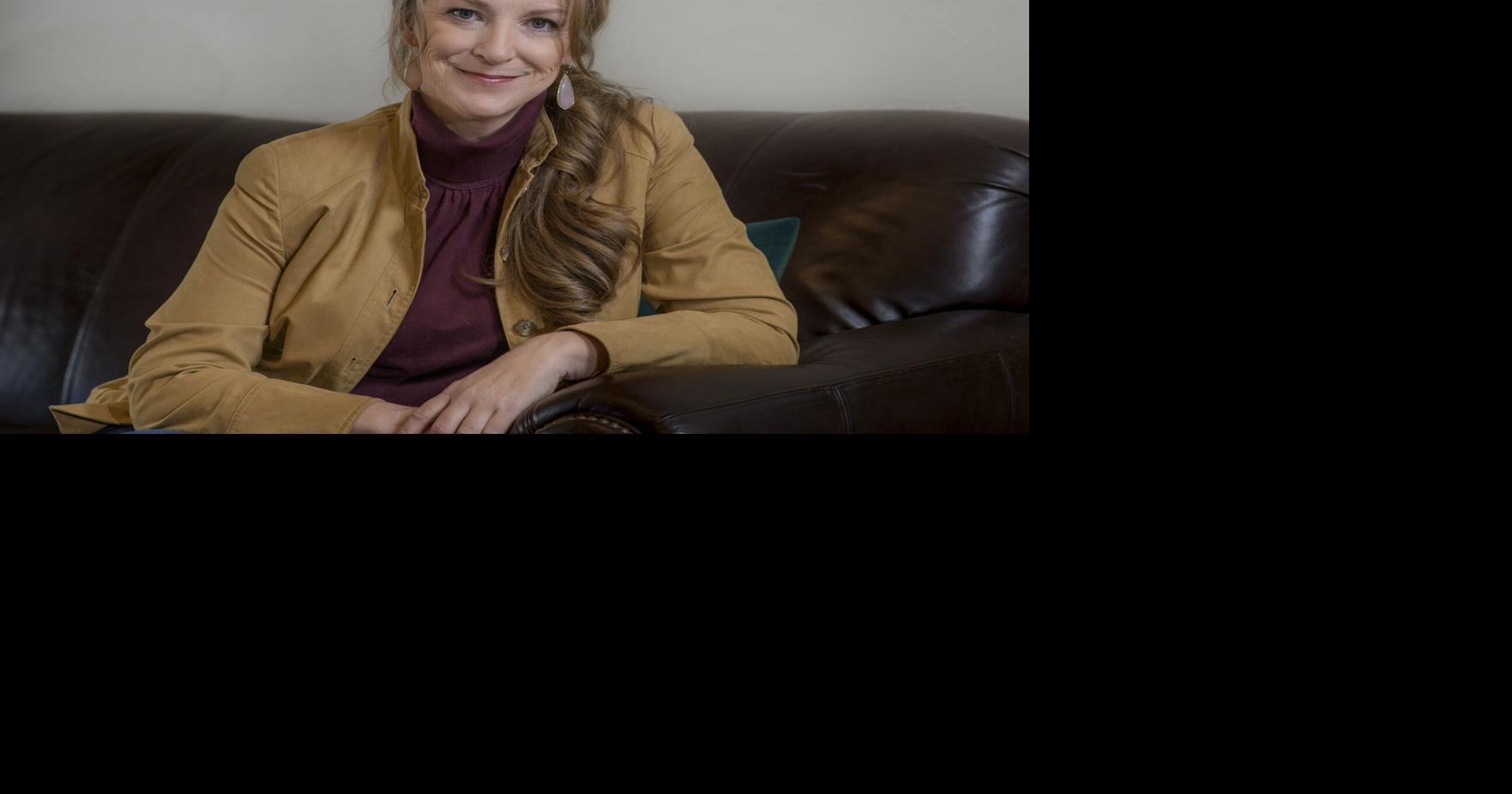 Stephanie Erickson says she has a lot to learn as she takes over as ...