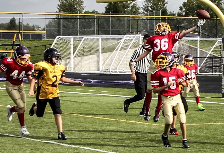 Bears, Chargers stay undefeated in IYFL | Sports | indianola-ia.com