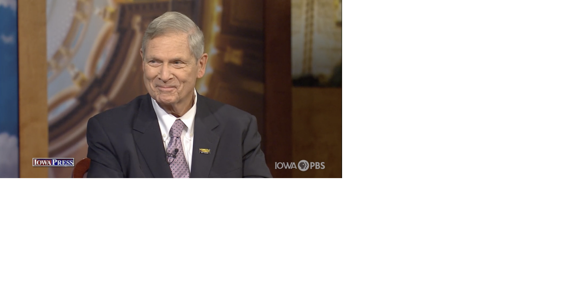 Vilsack: It’s time for ‘and’ rather than ‘or’ conversations to solve ...