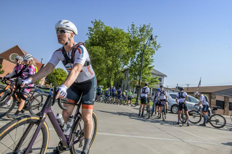 Riding rock roads for Kiya Koda | Multimedia | indianola-ia.com