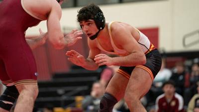 5 bonus-point wins put Simpson men's wrestlers over Buena Vista ...