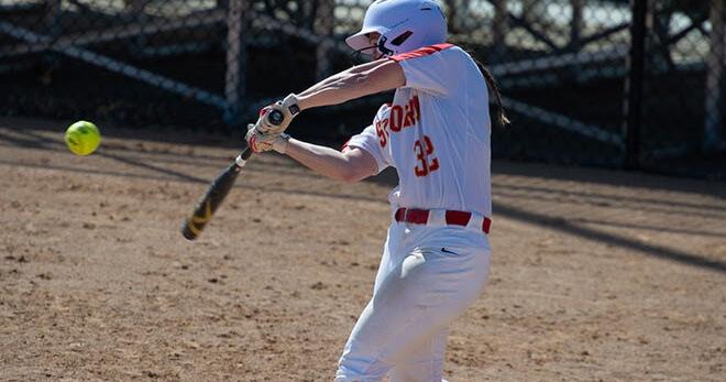 Luderman showcases power in series finale against Coe | Sports ...
