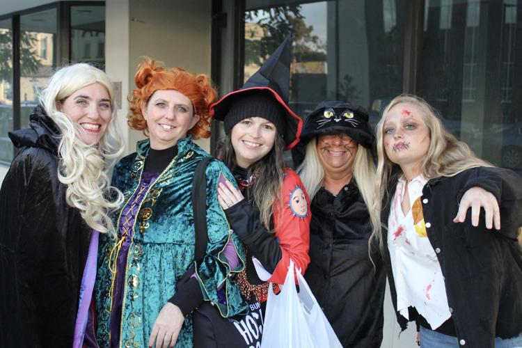 Best witches turn out for Wine, Witches and Brews | Multimedia ...
