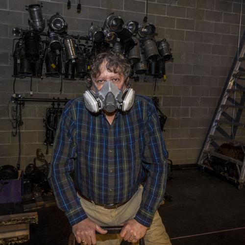 Randy Stone begins his own Act II: retirement | News | indianola-ia.com