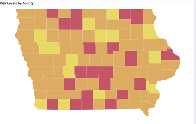 FRIDAY UPDATE: Simpson goes four days without a case | COVID19 ...