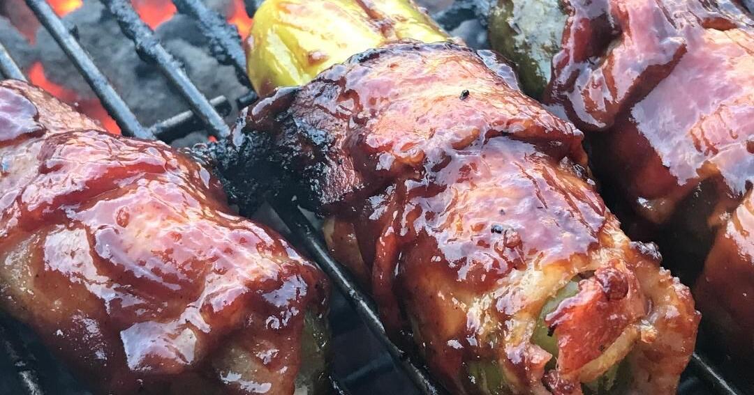DONNETTE OREY: BBQ, bacon and pickles adds up to picklicious | Opinion ...