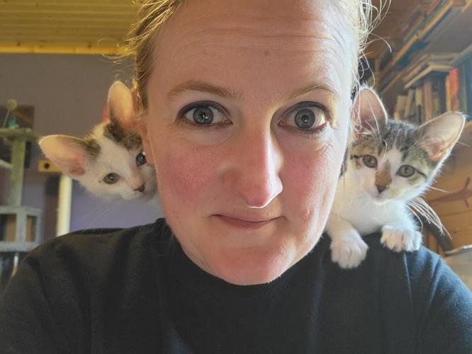 Bardole-Foley, Whiskers TNR’s volunteer of the month, ‘keeps doing ...