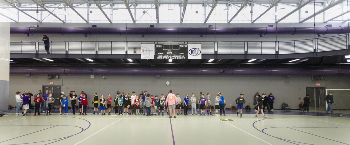 Indianola Little League tryouts held | Multimedia | indianola-ia.com