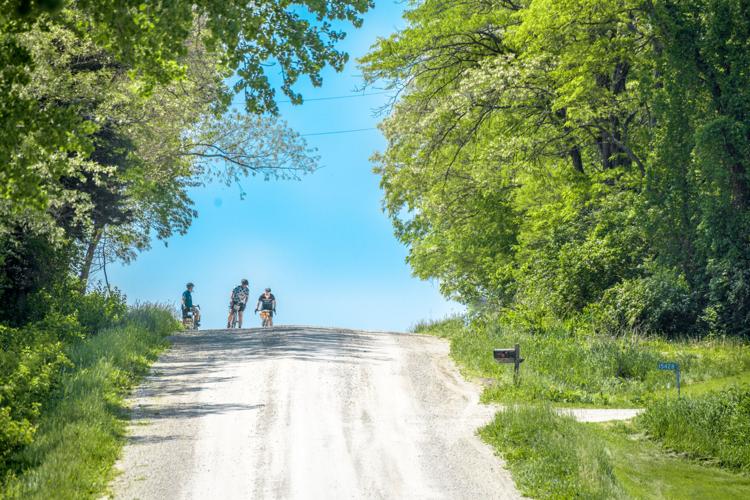 Riding rock roads for Kiya Koda | Multimedia | indianola-ia.com