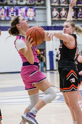 Indianola girls fall to Grinnell on senior night | Sports | indianola ...