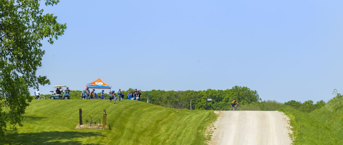 Riding rock roads for Kiya Koda | Multimedia | indianola-ia.com