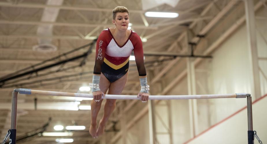 At Simpson, they’re flipping over gymnastics | Sports | indianola-ia.com