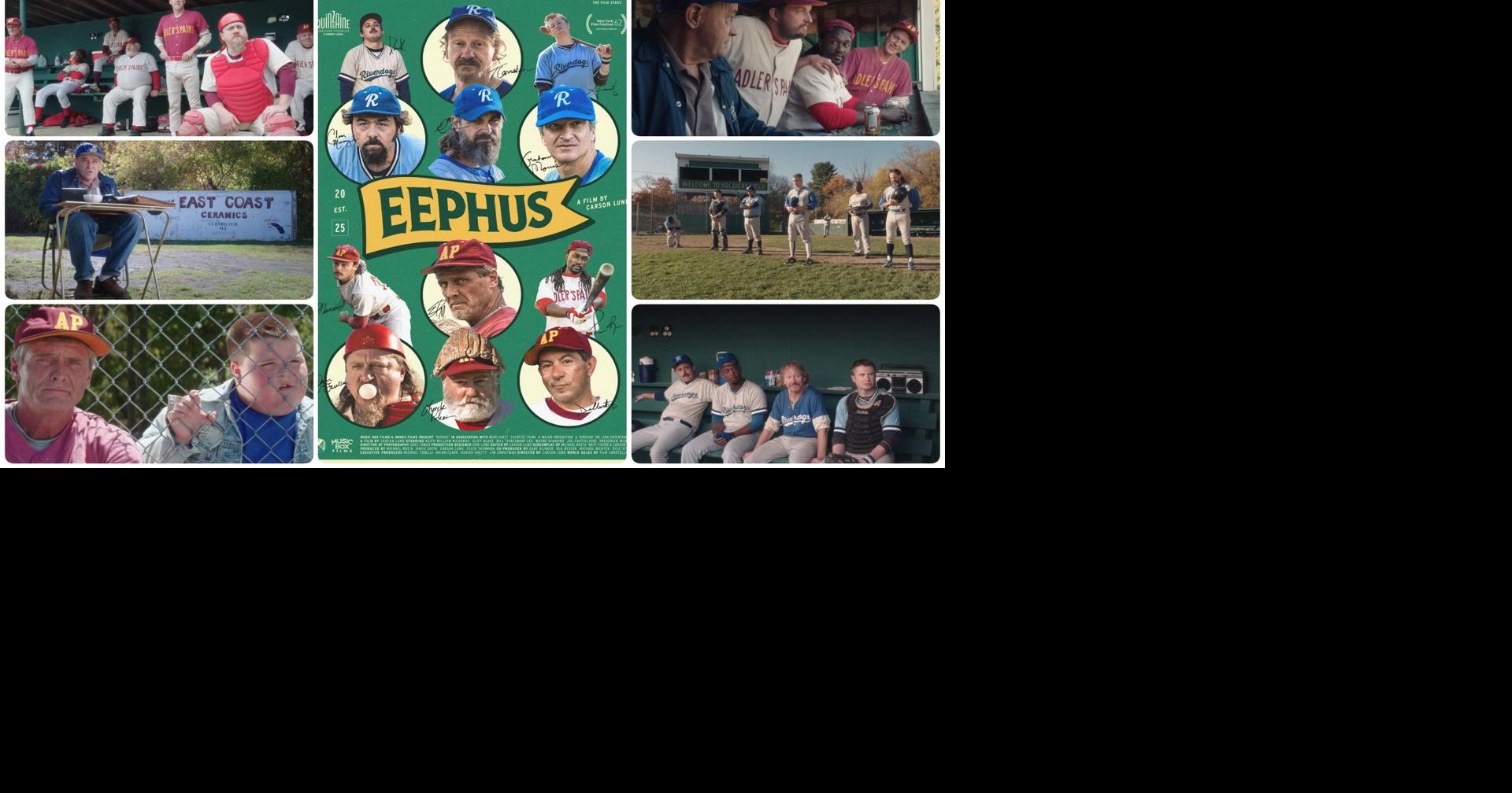 DANIEL P. FINNEY: 'Eephus' baseball movie pits old men against Father ...