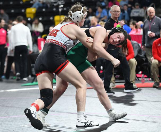 Warren County girls wrestle at State | Multimedia | indianola-ia.com