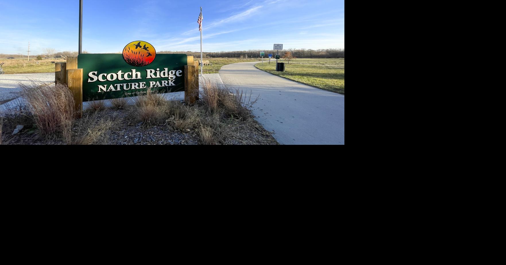 Scotch Ridge Nature Park to get modern restroom, bridge lights | News ...