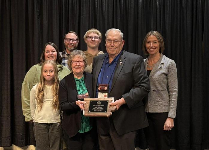 Keeney inducted into Association of Iowa Fairs Hall of Fame | News ...