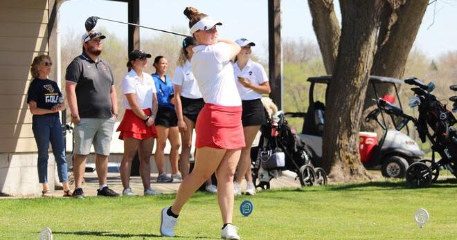Simpson women take third in final event of the season | Sports ...