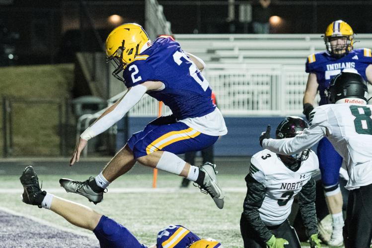 Indianola football season ends with win | Multimedia | indianola-ia.com