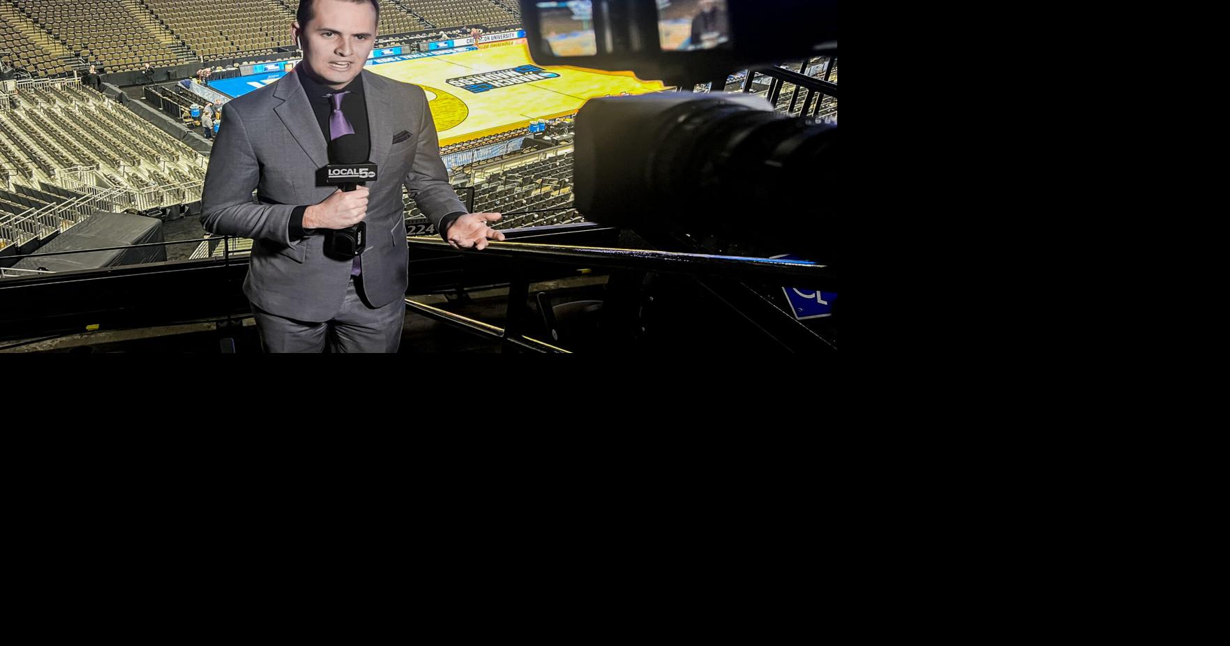 Indianola's Jake Brend wins Iowa Sportscaster of the Year award | News ...