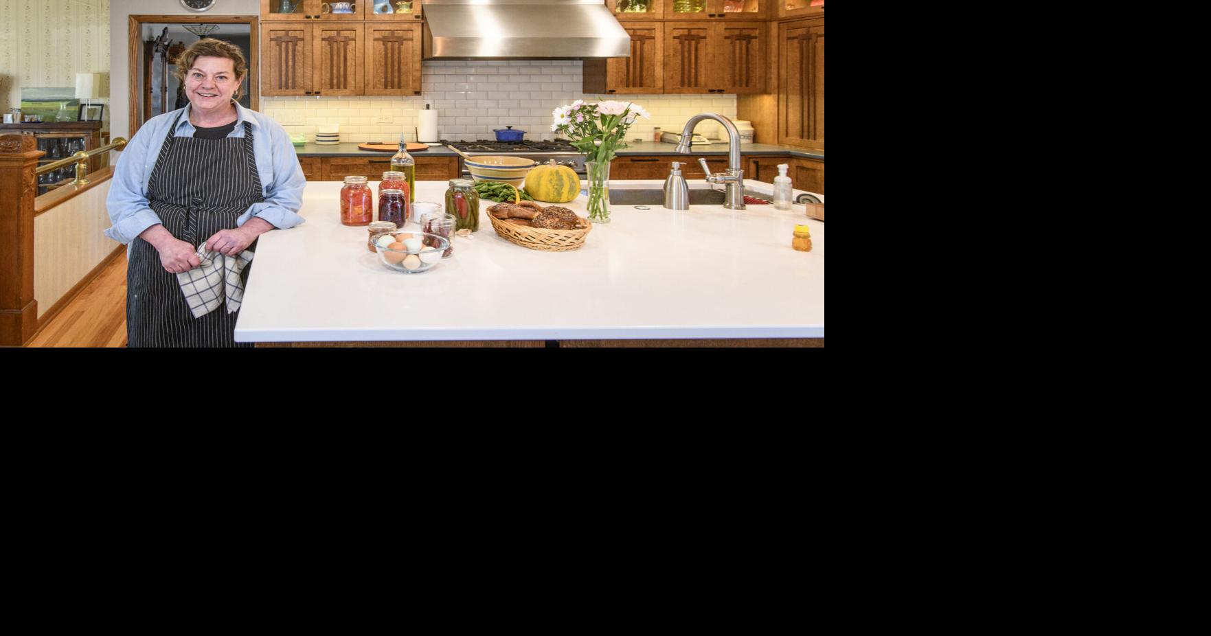 Hometown chef shares her love of eating local | News | indianola-ia.com