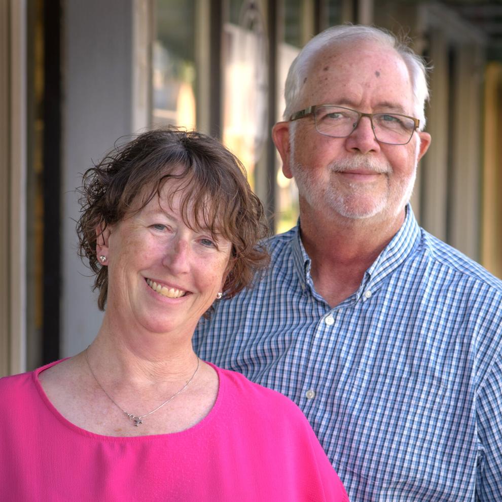 MARK DAVITT AND AMY DUNCAN: Giving thanks for so very much this year ...