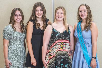 Three candidates vie for Warren County Fair Queen title | News ...