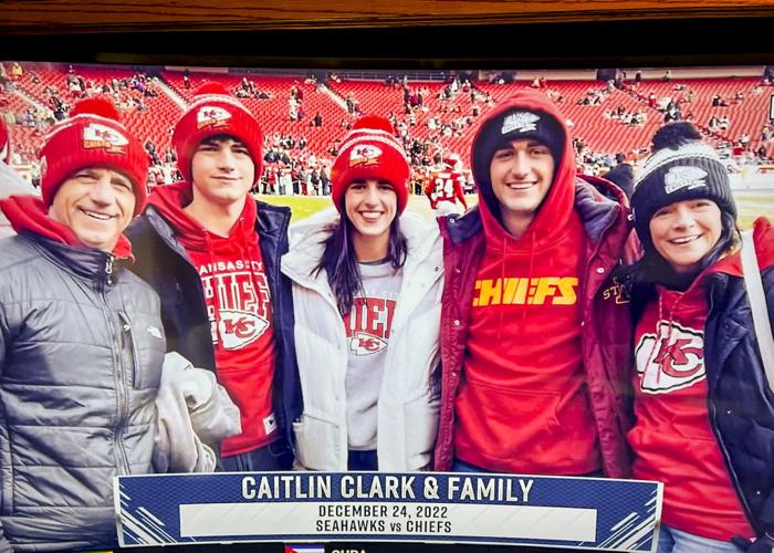IHS alums follow their kids to the NCAA tournament | News | indianola ...
