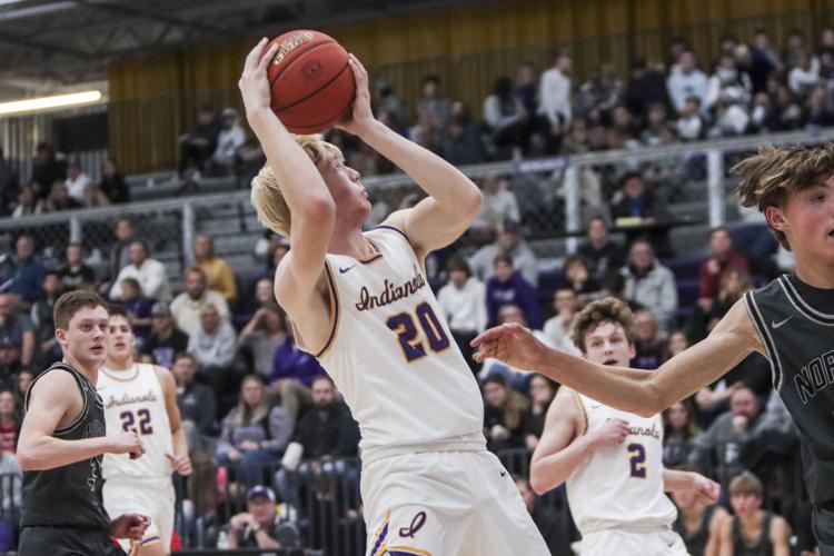 IHS boys edge NHS | Multimedia | indianola-ia.com