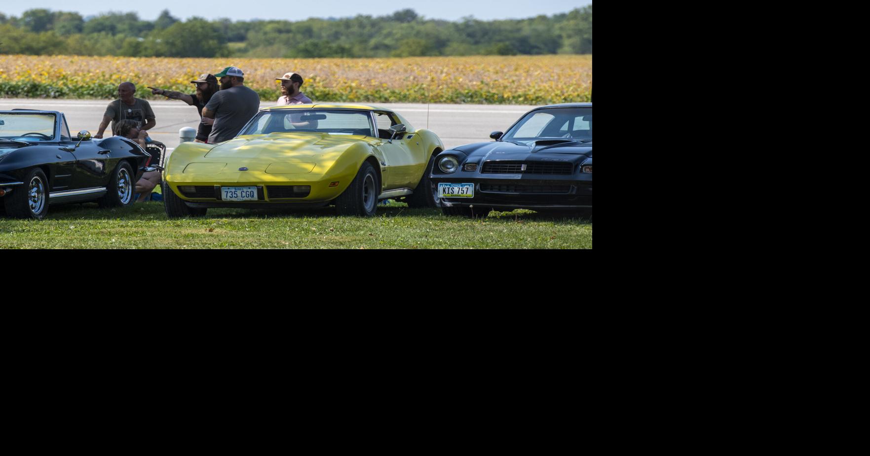 Historic and custom car show in Liberty Center | | indianola-ia.com