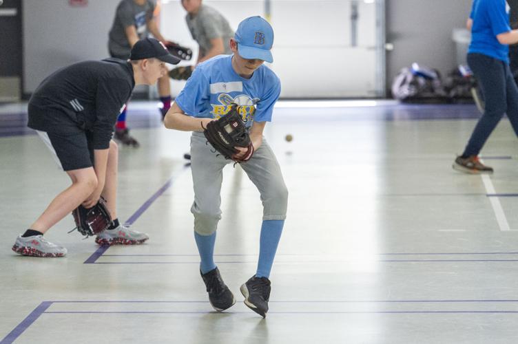 Indianola Little League tryouts held | Multimedia | indianola-ia.com