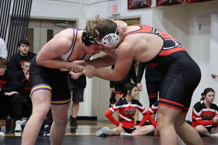 Indianola wrestlers open season with win | Sports | indianola-ia.com