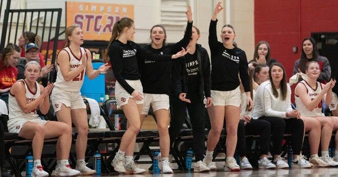 Simpson blows past Nebraska Wesleyan | Sports | indianola-ia.com