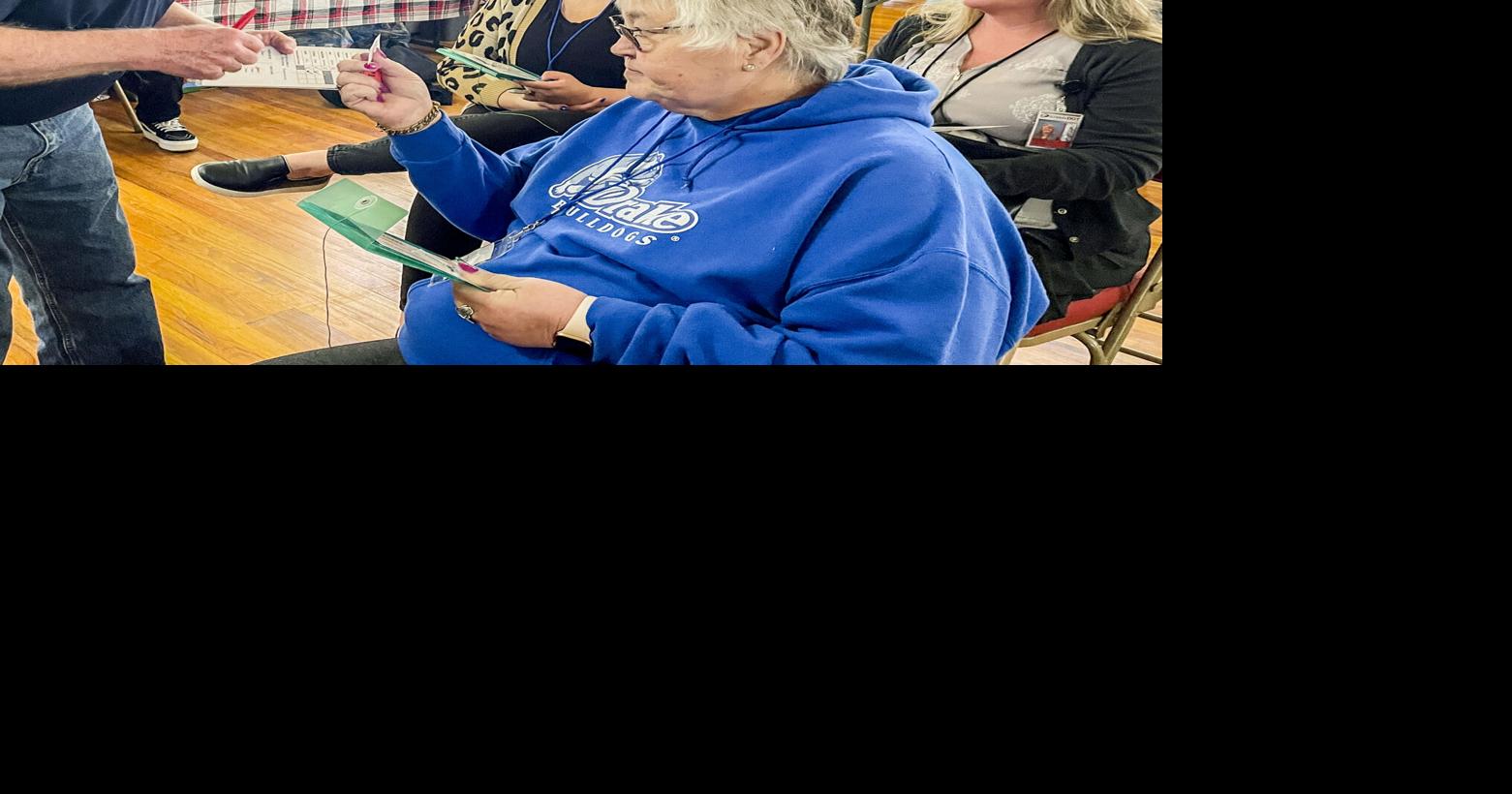 Re-entry Simulation invites community leaders to experience, and ...