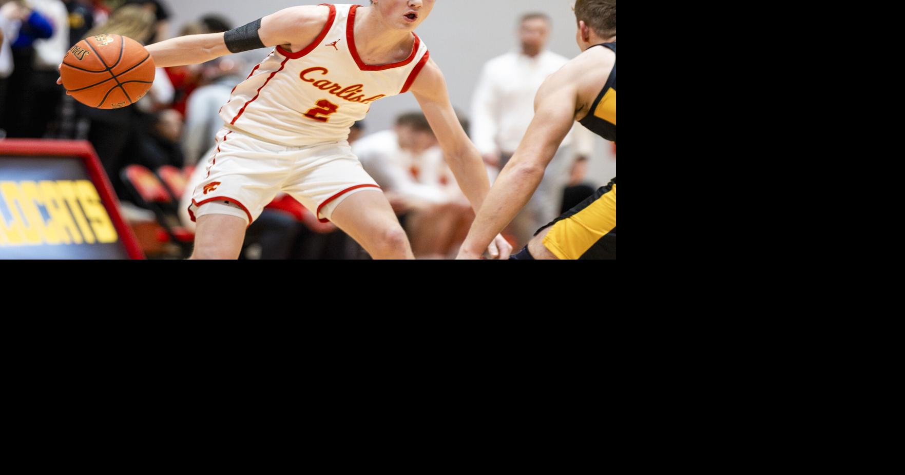 Carlisle boys struggle with West Marshall | Multimedia | indianola-ia.com