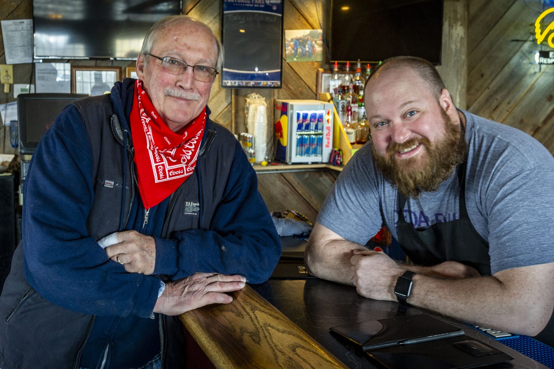 New owner of Cal's is serving food and planning a new look, name and ...